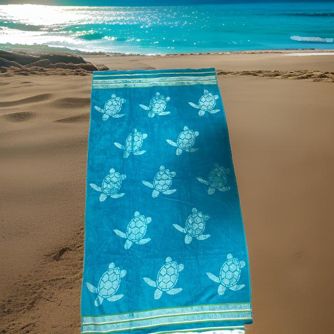 BEACH TOWELS | Colors of India